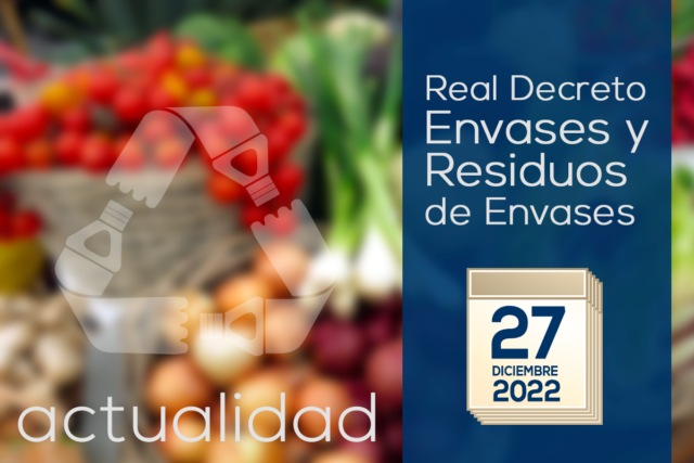 Aprobada la nueva normativa de Envases y Residuos de Envases - Revertia